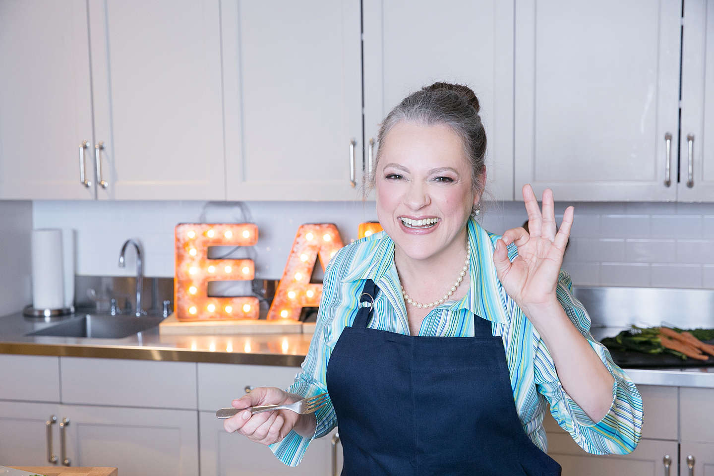 Cooking Instruction | Perfect Party in Their Own Home | The Green Kitchen